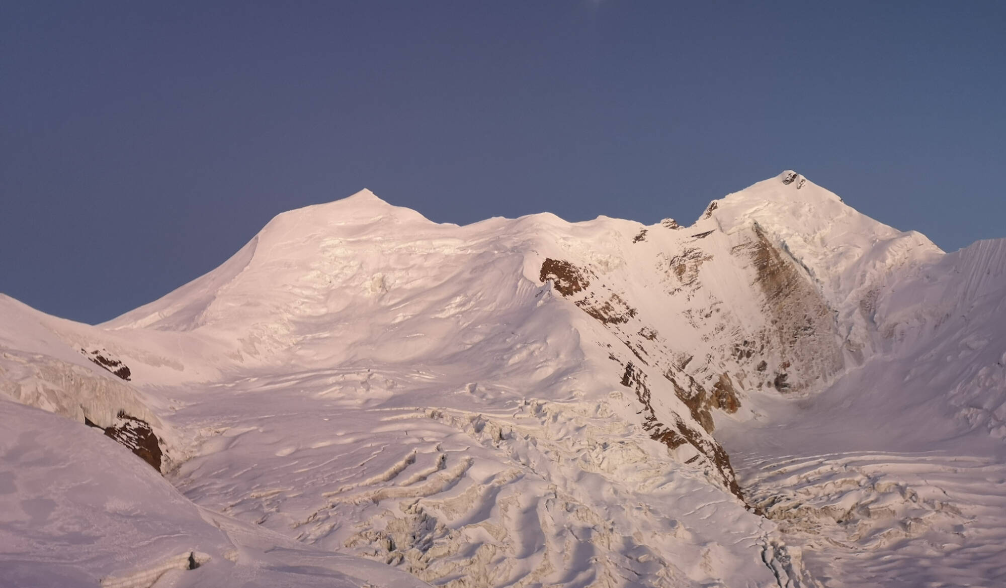 Himlung Himal Expedition News 22nd April 2023 | Adventure Peaks