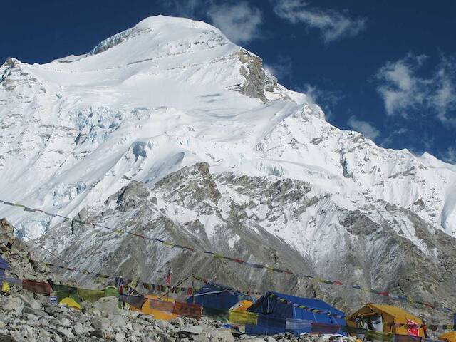 Cho Oyu - Climb with Adventure Peaks | Adventure Peaks