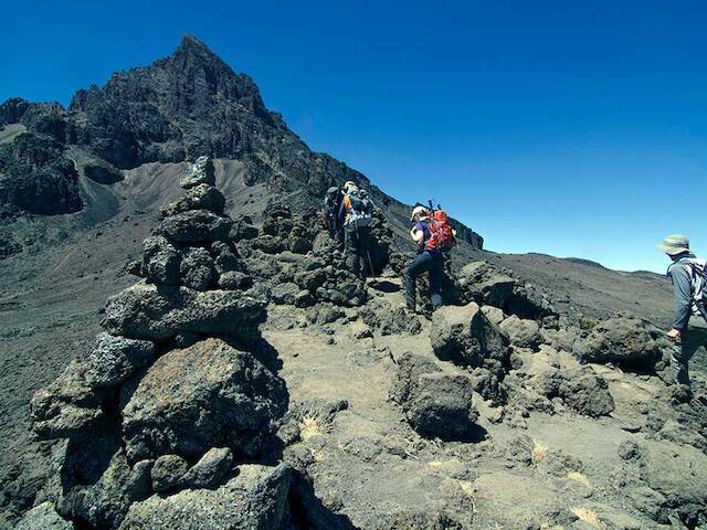 Climb Mount Kilimanjaro Rongai Route with Adventure Peaks | Adventure Peaks