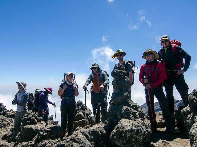 Climb Mount Kilimanjaro Rongai Route with Adventure Peaks | Adventure Peaks