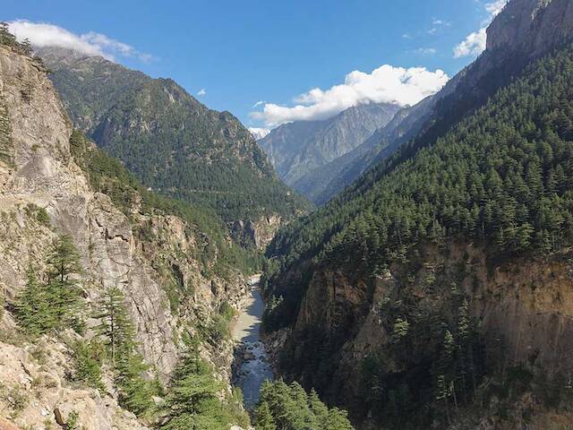 Climb Mount Satopanth with Adventure Peaks | Adventure Peaks