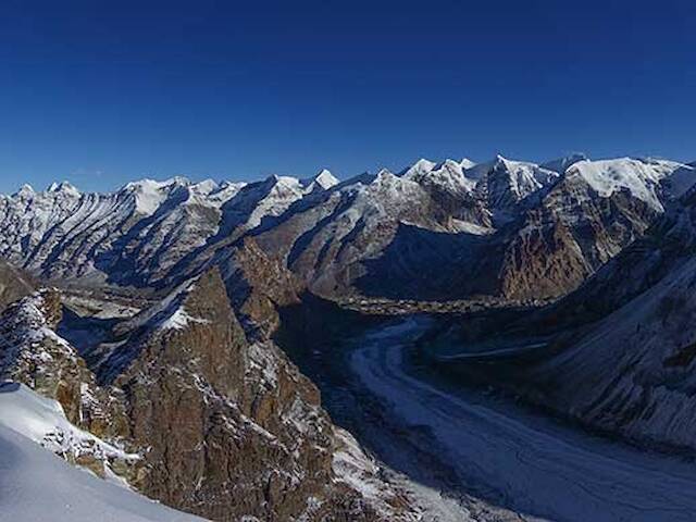 Climb Mount Satopanth with Adventure Peaks | Adventure Peaks