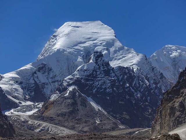 Climb Mount Satopanth with Adventure Peaks | Adventure Peaks