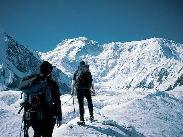 Climb Peak Pobeda with Adventure Peaks | Adventure Peaks