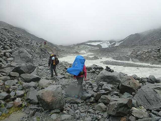 Climb Mount Belukha with Adventure Peaks | Adventure Peaks