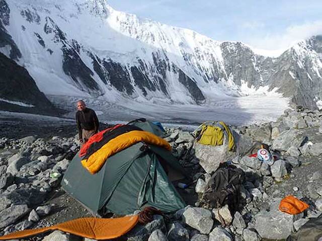 Climb Mount Belukha with Adventure Peaks | Adventure Peaks