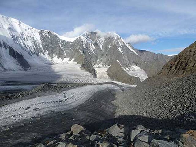 Climb Mount Belukha with Adventure Peaks | Adventure Peaks