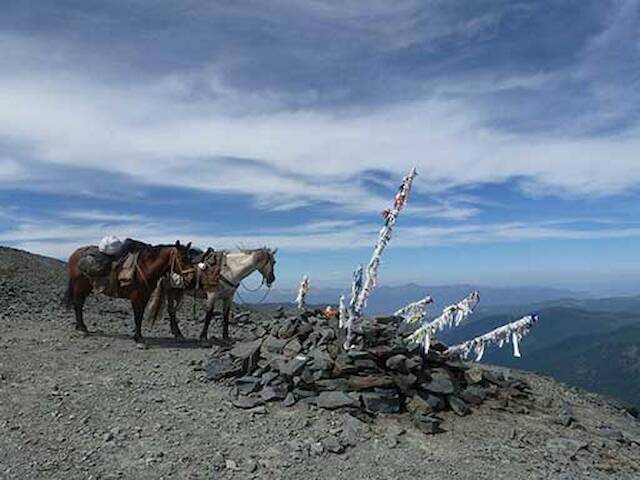 Climb Mount Belukha with Adventure Peaks | Adventure Peaks