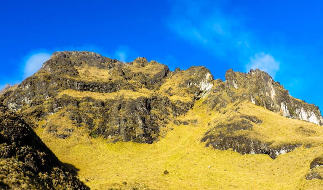 7 Volcanic Summits | Adventure Peaks