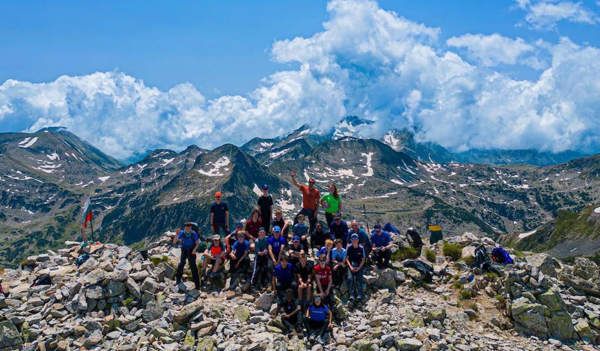Trekking in the beautiful Bulgarian Mountains | Adventure Peaks