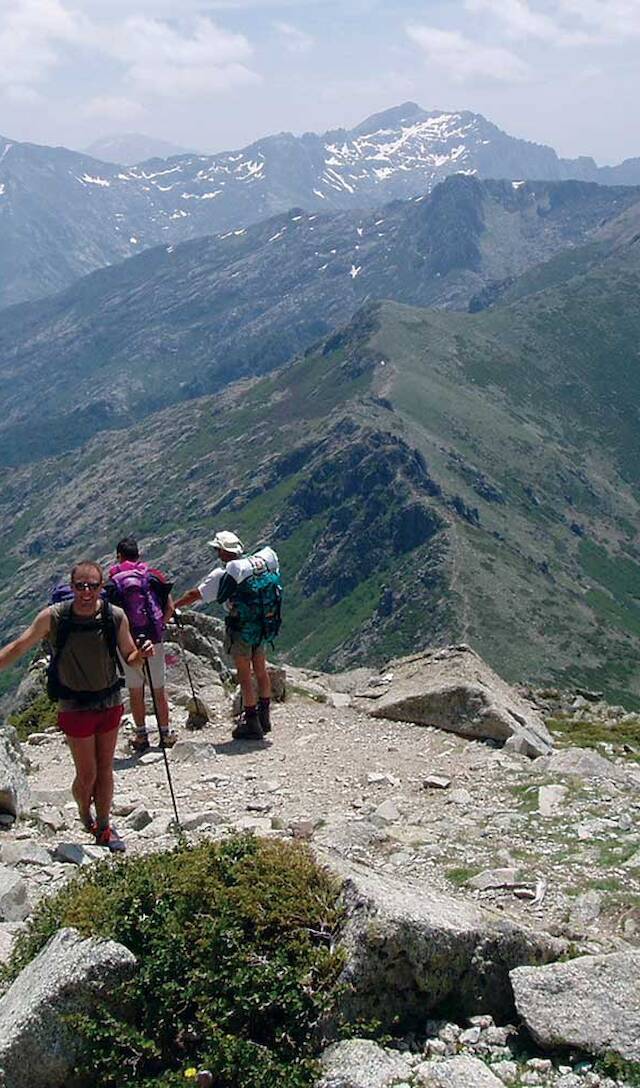 The Complete GR20 with Adventure Peaks | Adventure Peaks