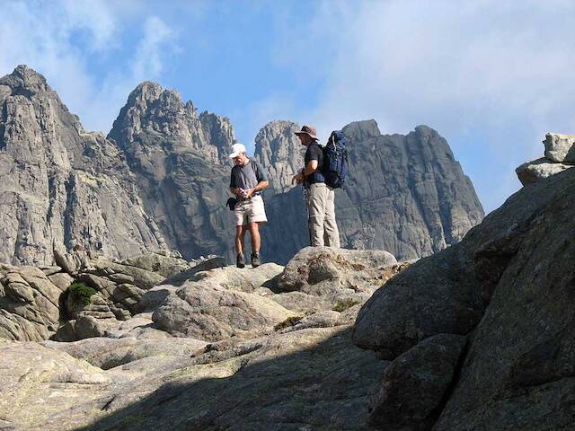 The Complete GR20 with Adventure Peaks | Adventure Peaks