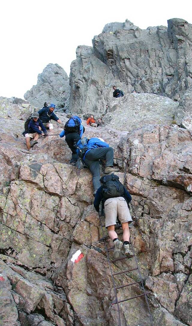 The Complete GR20 with Adventure Peaks | Adventure Peaks