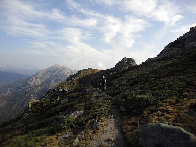 GR20 southern section Trek with Adventure Peaks | Adventure Peaks