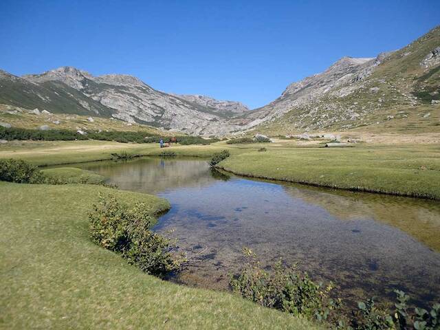 GR20 southern section Trek with Adventure Peaks | Adventure Peaks