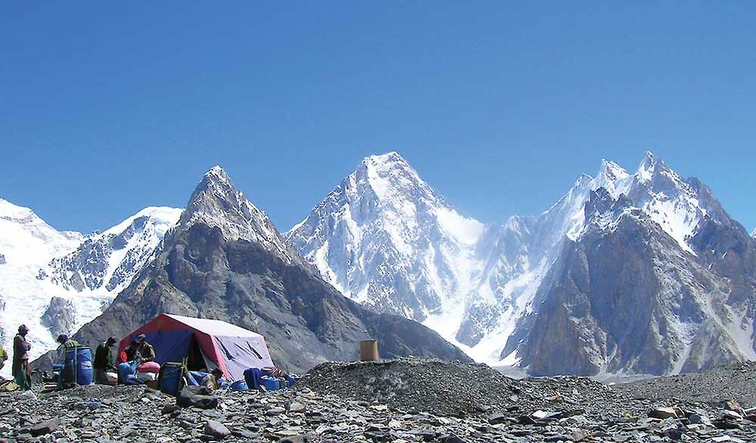 K2 North Base Camp Trek China with Adventure Peaks | Adventure Peaks