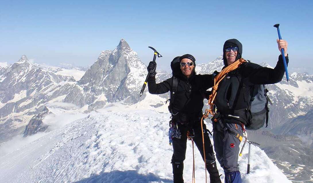 UK & Alpine | Adventure Peaks