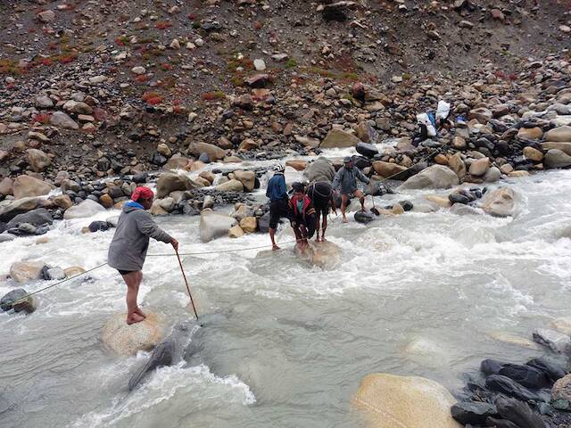 Climb Saife Peak and Sudarshan Parbat | Adventure Peaks