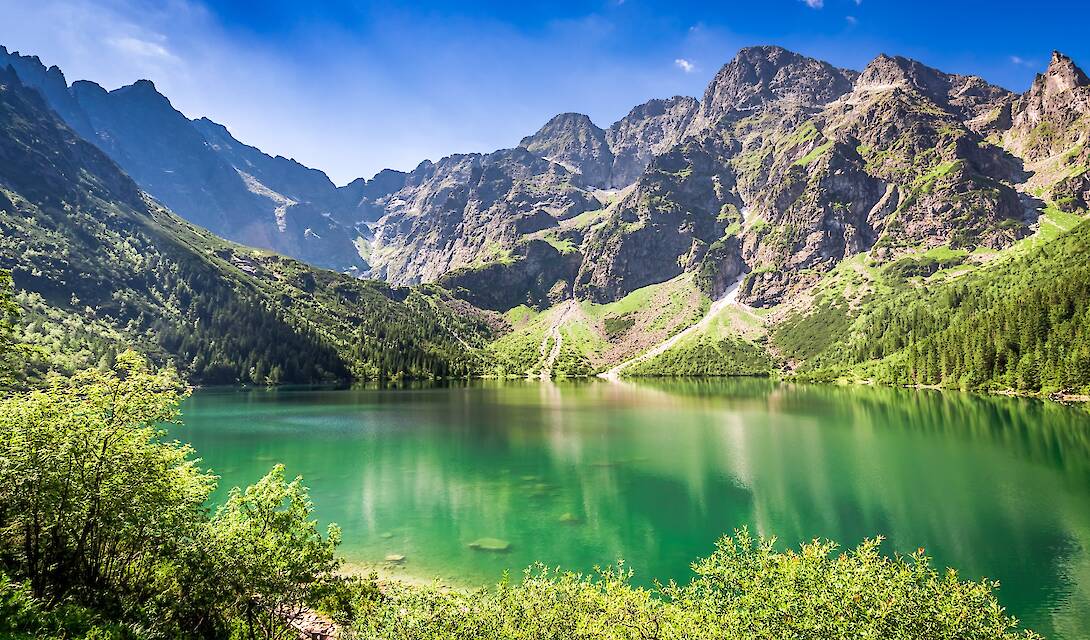 Tatras Trek - 'The Spine' with Adventure Peaks | Adventure Peaks