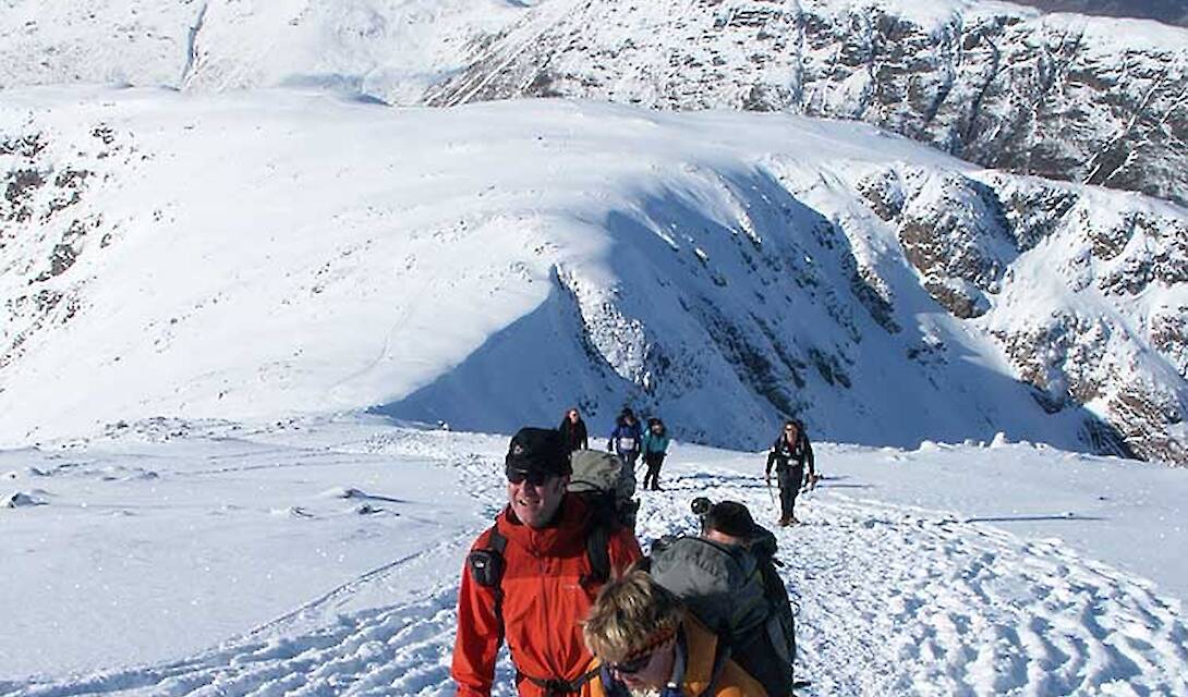 Expedition Skills | Adventure Peaks