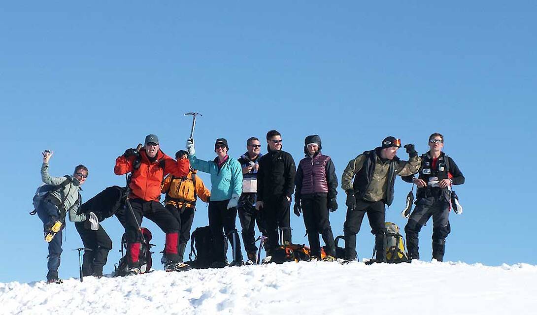 Expedition Skills | Adventure Peaks