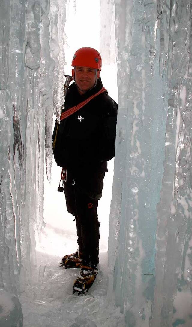 Introductory Snow and Ice Climbing Course | Adventure Peaks