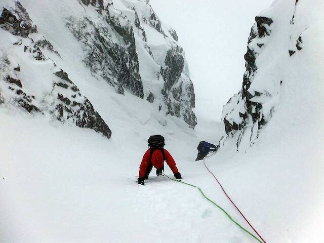 Snow and Ice Climbing Course | Adventure Peaks