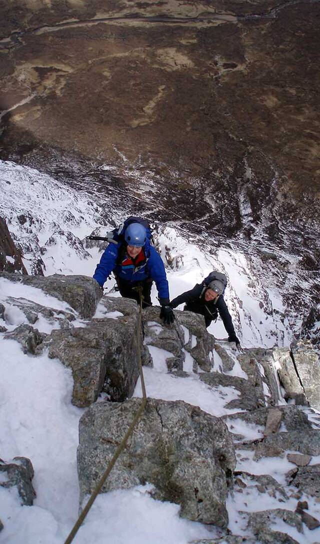 Snow and Ice Climbing Course | Adventure Peaks