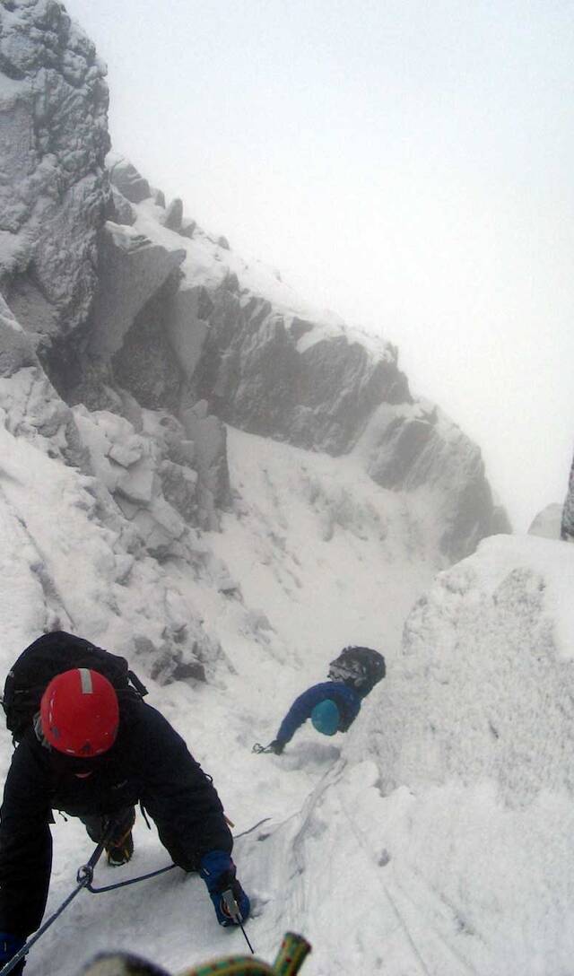 Snow and Ice Climbing Course | Adventure Peaks