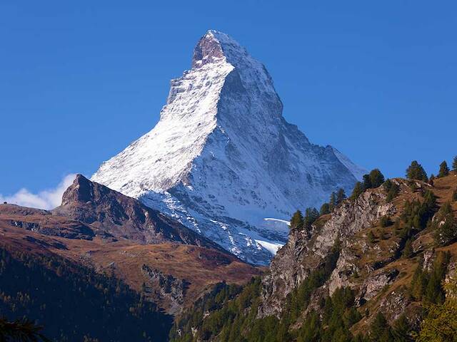 Climb the Matterhorn with Adventure Peaks | Adventure Peaks