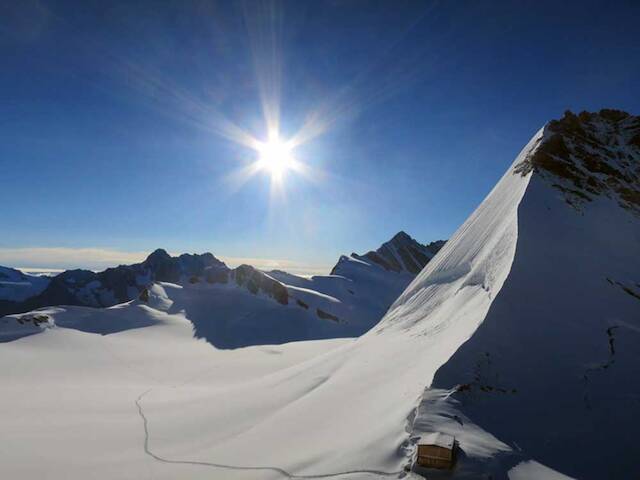 Climb the Eiger with Adventure Peaks | Adventure Peaks