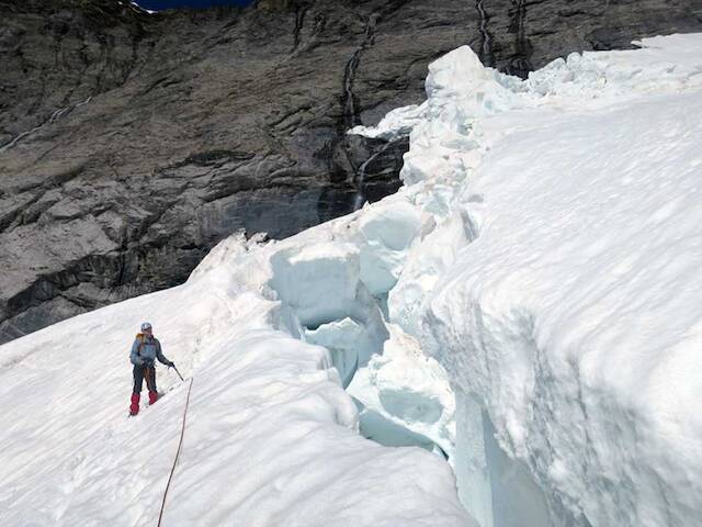 Climb the Eiger with Adventure Peaks | Adventure Peaks