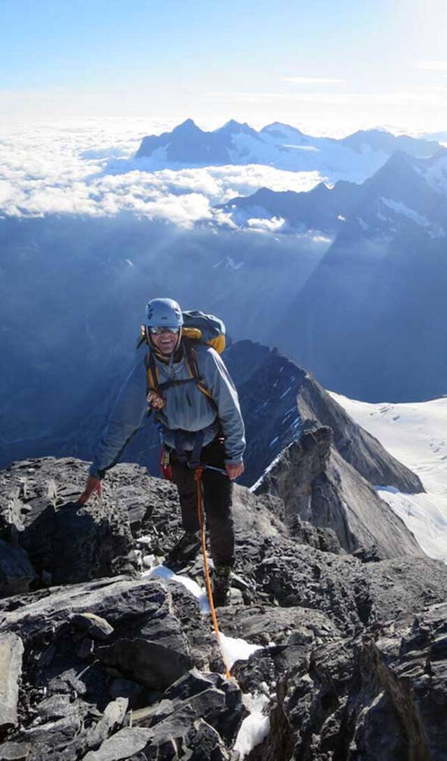 Climb the Eiger with Adventure Peaks | Adventure Peaks