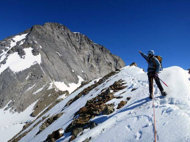 Climb the Eiger with Adventure Peaks | Adventure Peaks