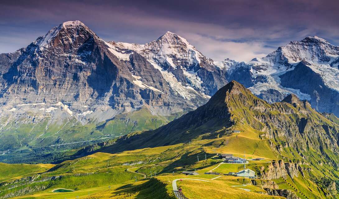 Alpine Summer Courses | Adventure Peaks