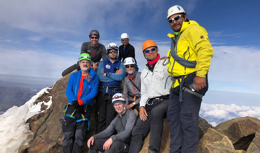 UK & Alpine | Adventure Peaks