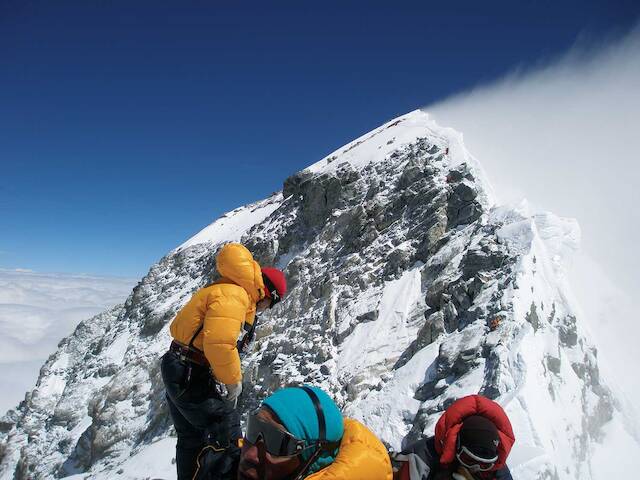 Climb Everest North or South with Adventure Peaks | Adventure Peaks