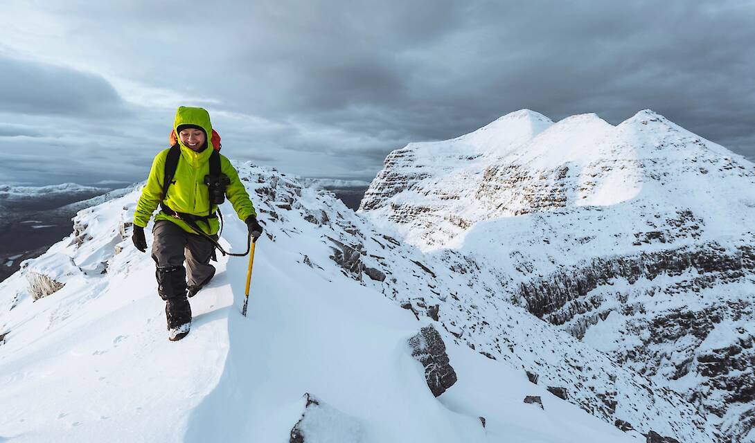 UK & Alpine | Adventure Peaks