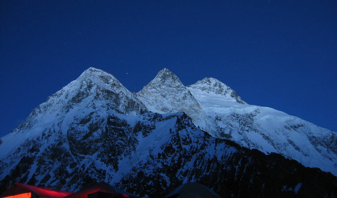 Climb Gasherbrum II with Adventure Peaks | Adventure Peaks