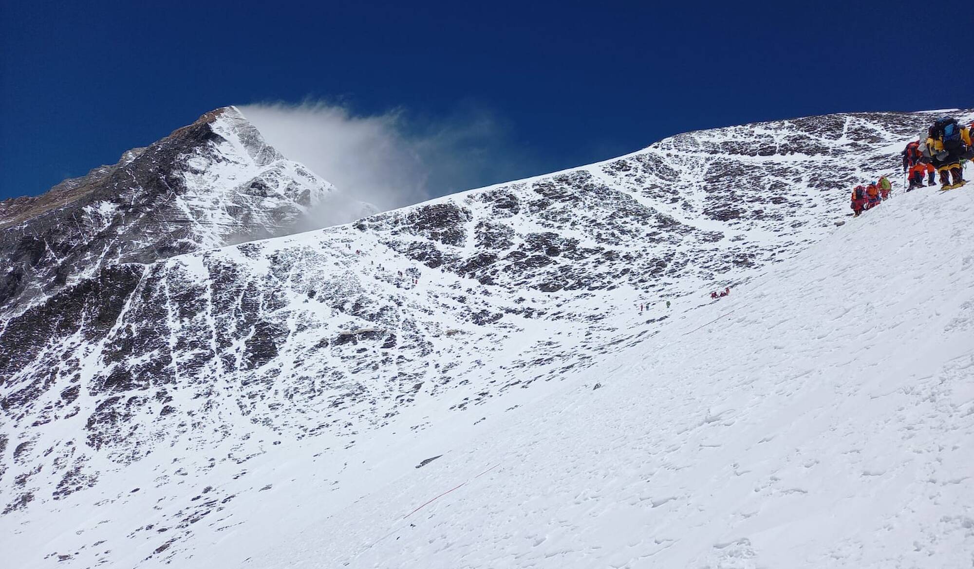 Everest South Col Expedition 2024 News | Adventure Peaks