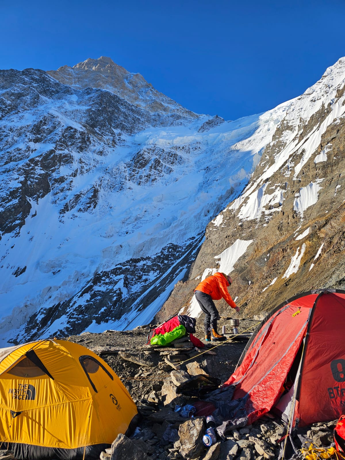 Khan Tengri and Tien Shan | Adventure Peaks