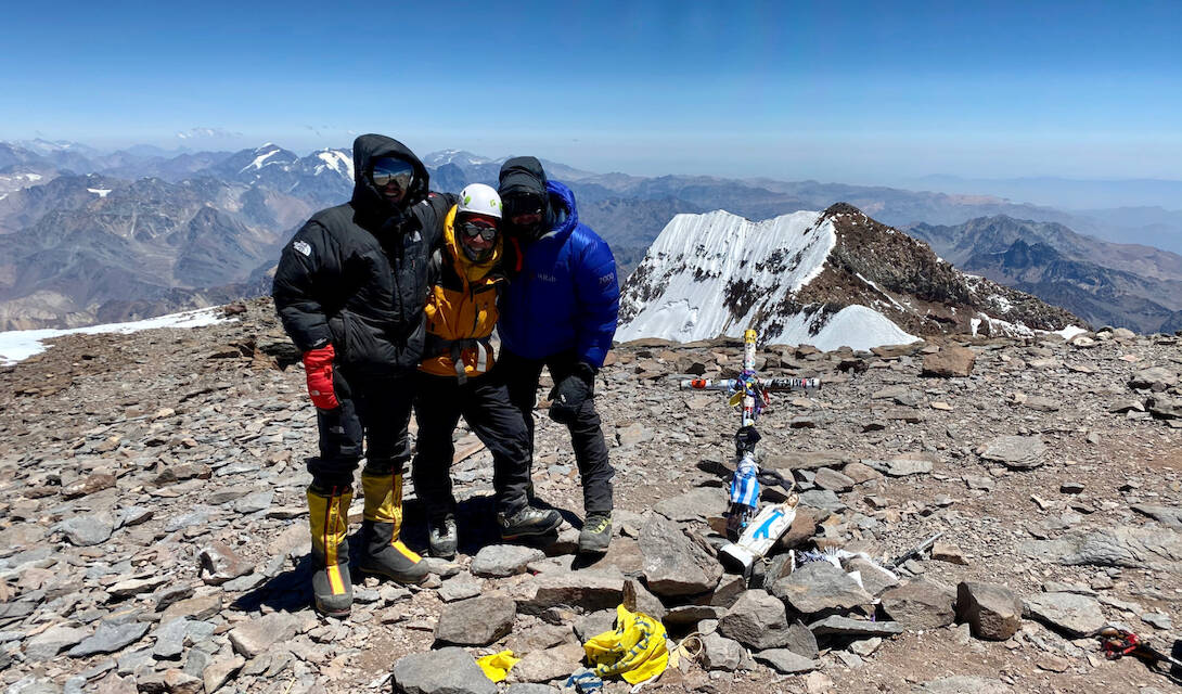 7 Summits Challenge | Adventure Peaks